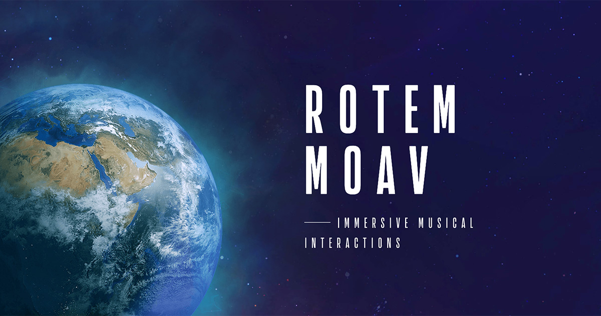 Rotem Moav — Composer